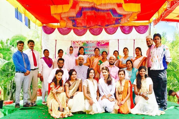 New Himalaya Educational Academy (NHEA), Thandla, Jhabua: Admission ...