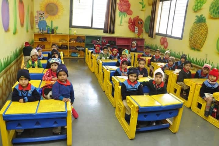 Paramount Academy, Thikri, Barwani: Admission, Fee, Affiliation