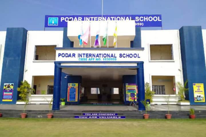 Podar International School, Chhindwara, Chhindwara: Admission, Fee ...