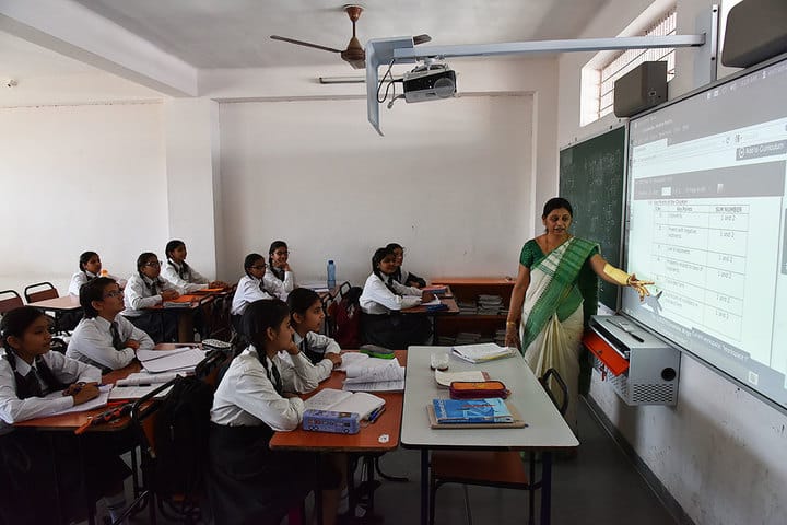Pragya Girls School, Bhicholi Mardana, Indore: Admission, Fee, Affiliation