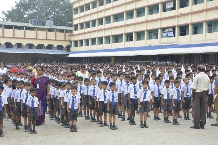 Bal Mandir Senior Secondary School, Bal Mandir Road, Kishanganj ...