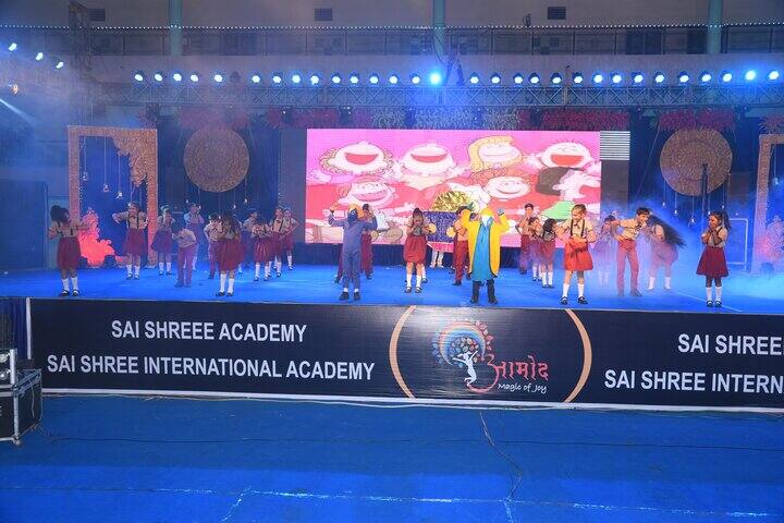 Sai Shree International Academy Ratlam, Ratlam: Admission, Fee, Affiliation