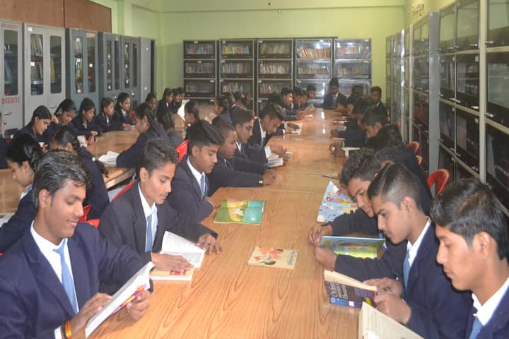 Santhome Higher Secondary School, Maihar, Satna: Admission, Fee ...