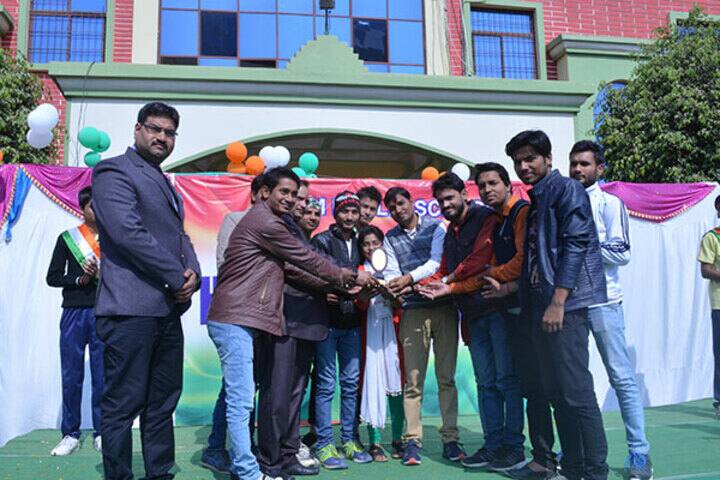 SDVM Public School, Tighra Road, Gwalior: Admission, Fee, Affiliation