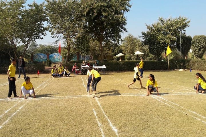 SDVM Public School, Tighra Road, Gwalior: Admission, Fee, Affiliation