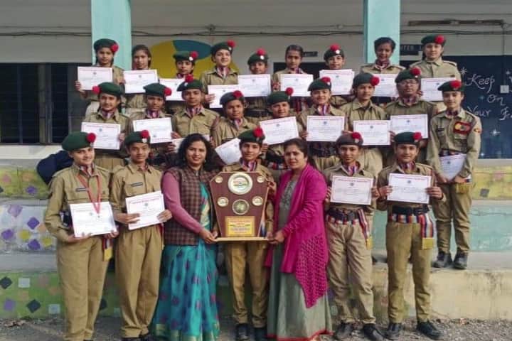Sharda Vidya Mandir Higher Secondary School, Sehore, Sehore: Admission ...