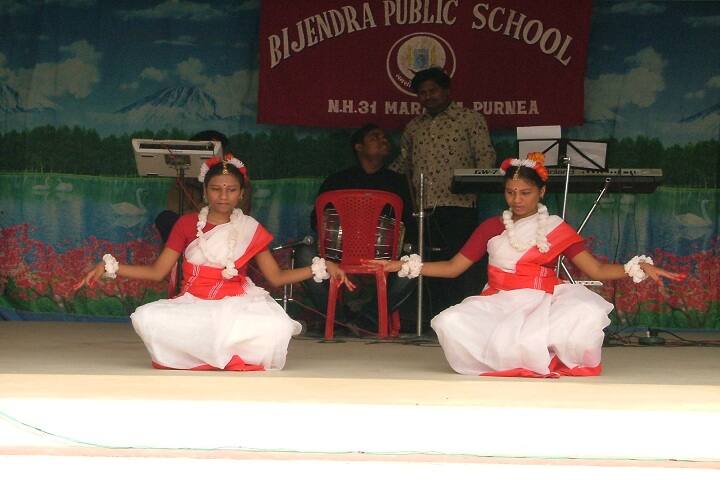 Bijendra Public School, Maranga, Purnia: Admission, Fee, Affiliation