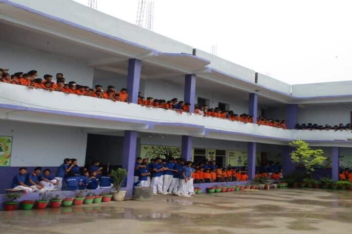 Sky High Public School, Dabra, Gwalior: Admission, Fee, Affiliation