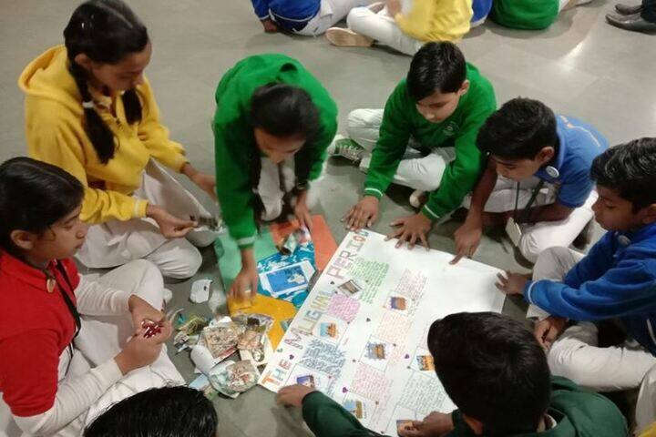 Spring Wood School, Neemuch, Neemuch: Admission, Fee, Affiliation