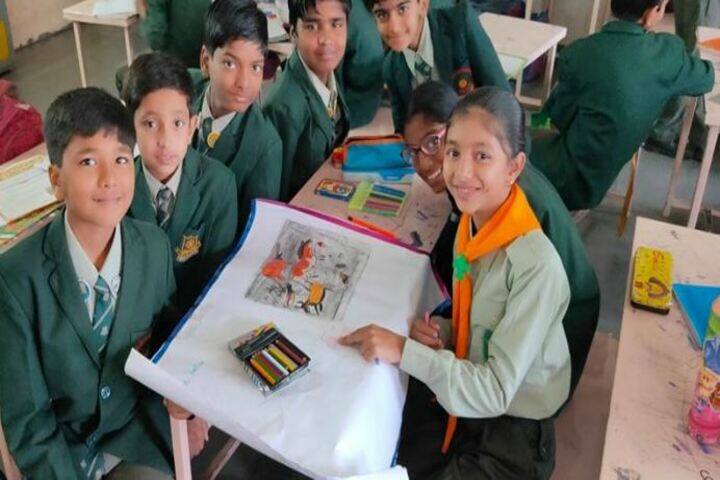 Spring Wood School, Neemuch, Neemuch: Admission, Fee, Affiliation