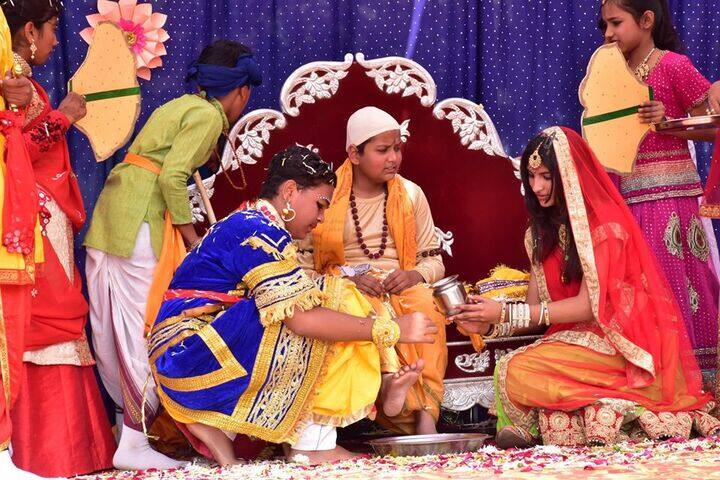 Spring Wood School, Neemuch, Neemuch: Admission, Fee, Affiliation