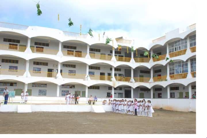 St Pauls Convent School (SPCS), Jaora, Ratlam: Admission, Fee, Affiliation