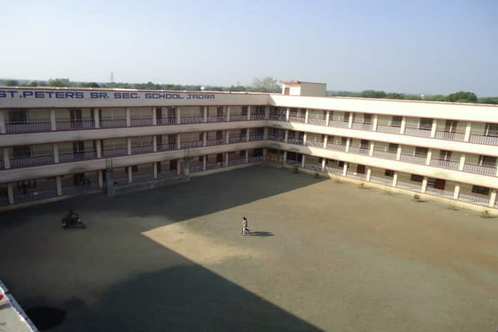 St Peters High School Jaora, Ratlam: Admission, Fee, Affiliation