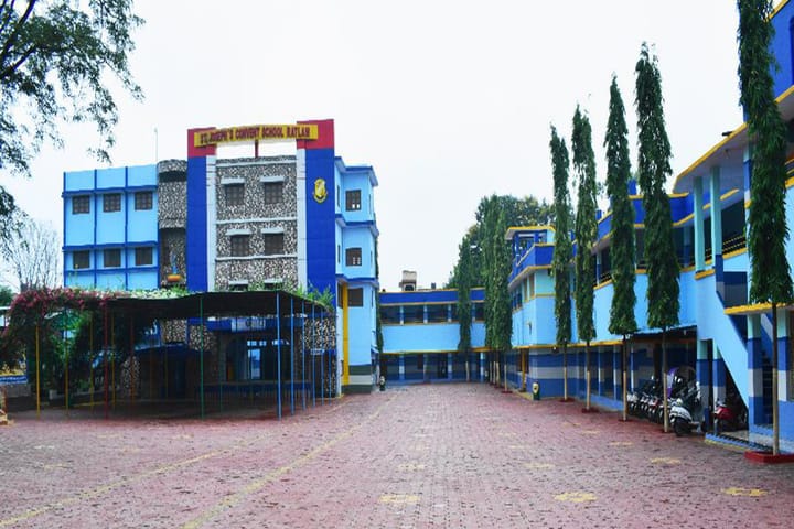 St. Joseph's Convent Senior Secondary School, Mitra Niwas Road, Ratlam ...