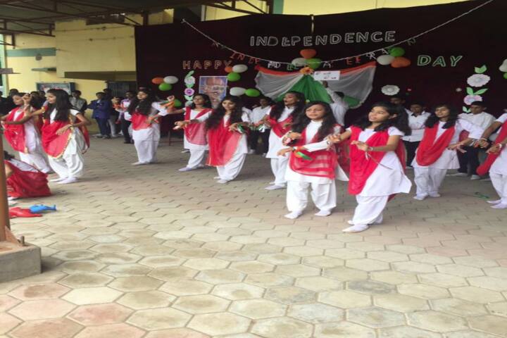 St Augustines (EM) High School School Punasa, Khandwa: Admission, Fee ...