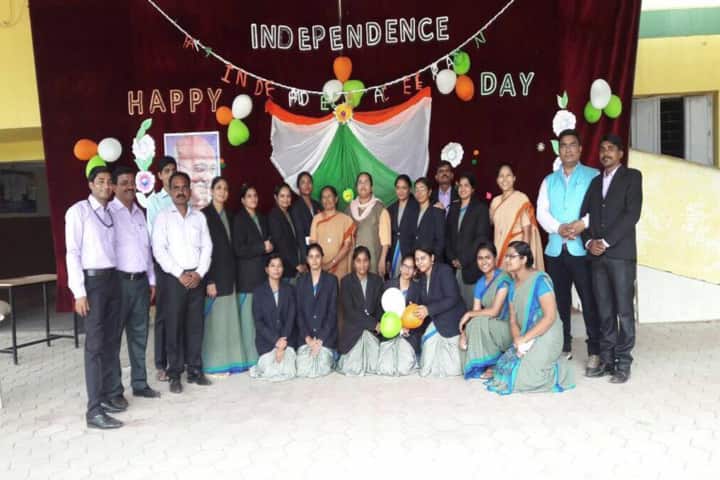 St Augustines (EM) High School School Punasa, Khandwa: Admission, Fee ...