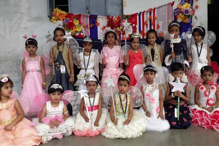 Subhash Montessori Public School, Sausar, Chhindwara: Admission, Fee ...