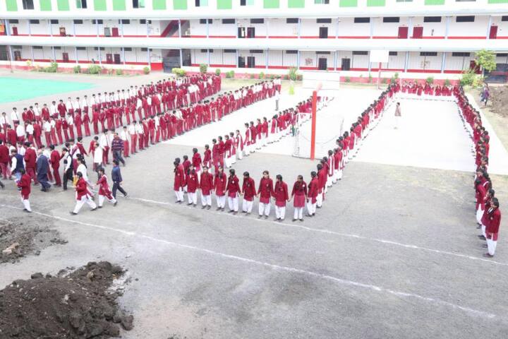 Sunflower English Medium High School Harda Harda, Harda: Admission, Fee ...