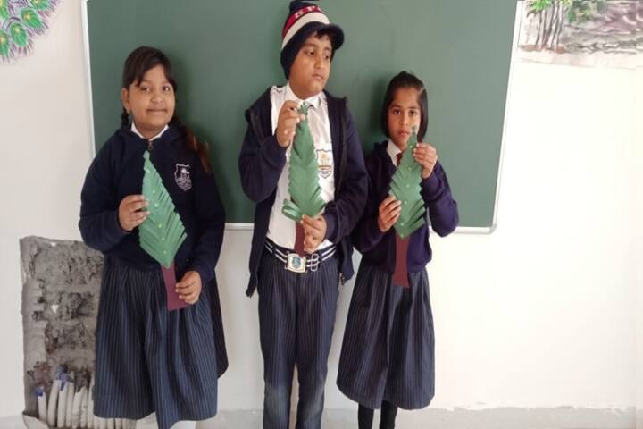 Suryodaya Global Academy (SGA), Khirkiya, Harda: Admission, Fee ...