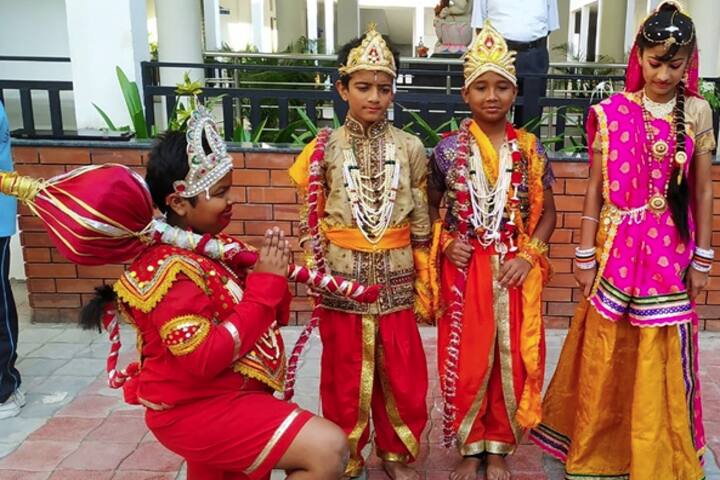 Suryodaya Global Academy (SGA), Khirkiya, Harda: Admission, Fee ...