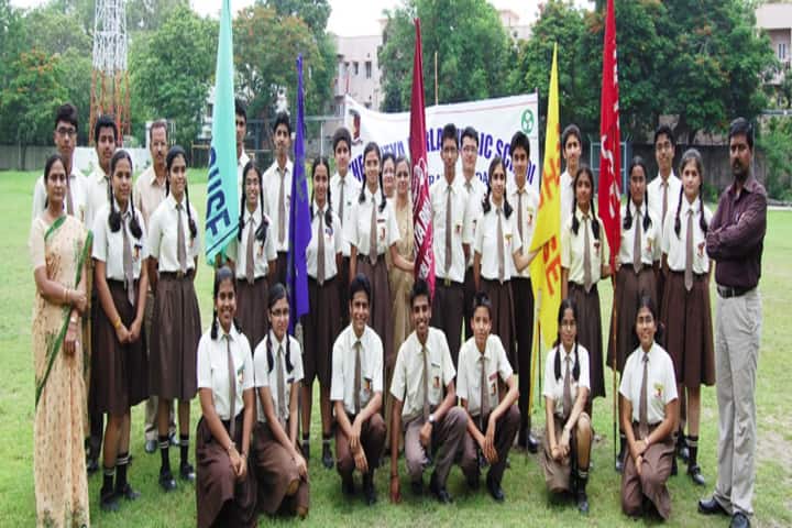 The Aditya Birla Public School (ABPS), Nagda, Ujjain: Admission, Fee ...