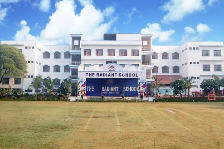 The Radiant Higher Secondary School Lashkar, Gwalior: Admission, Fee ...