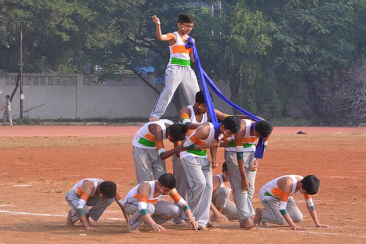 City International School, Pimpri, Pune: Admission, Fee, Affiliation