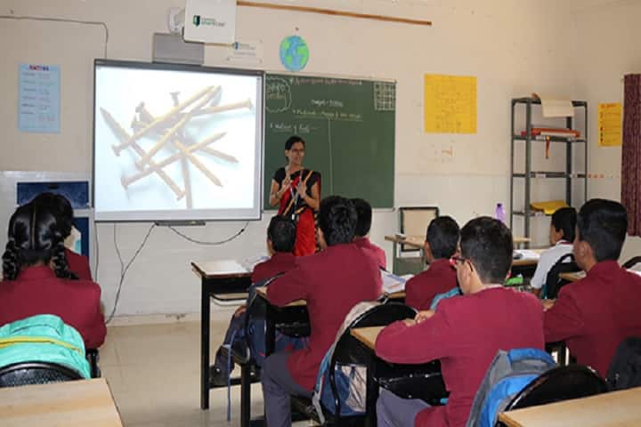 Cygnet Public School, Narhe, Pune: Admission, Fee, Affiliation