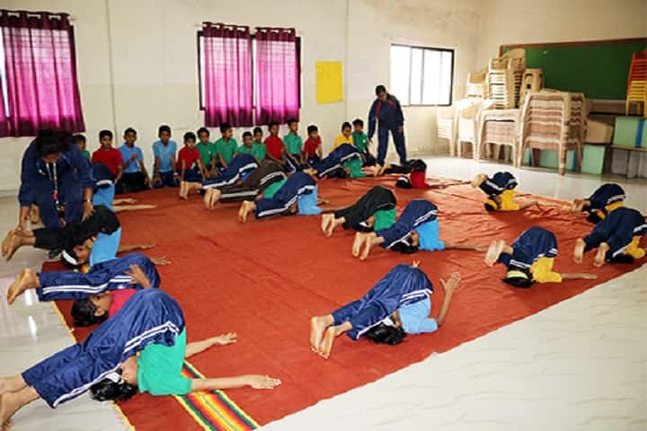 Cygnet Public School, Narhe, Pune: Admission, Fee, Affiliation