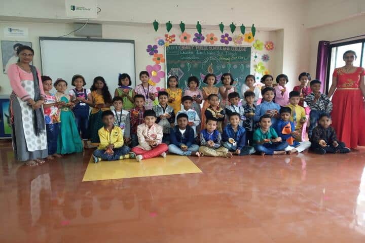 Cygnet Public School, Hadapsar, Pune: Admission, Fee, Affiliation