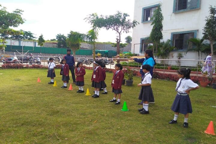 Cygnet Public School, Hadapsar, Pune: Admission, Fee, Affiliation