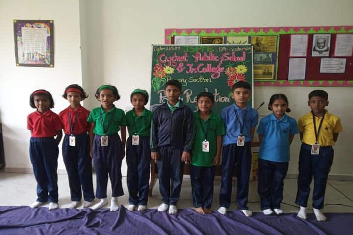 Cygnet Public School, Hadapsar, Pune: Admission, Fee, Affiliation