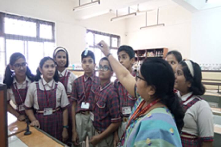 DAV International School, Kharghar, Raigad: Admission, Fee, Affiliation