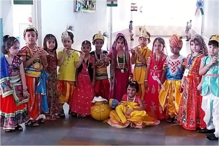 Delhi Public School, Nerul, Navi Mumbai: Admission, Fee, Affiliation