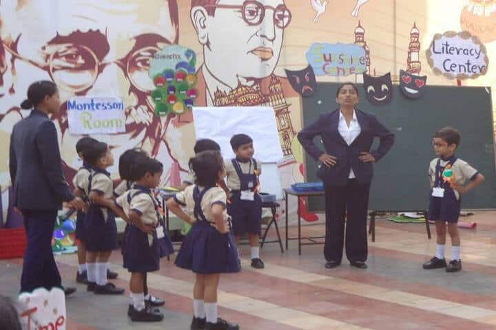 Edify School Amravati, Kathora, Amravati: Admission, Fee, Affiliation