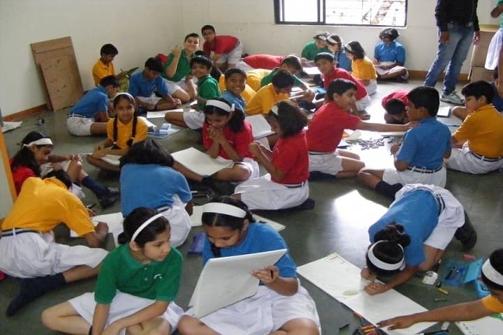 Indira National School, Wakad, Pune: Admission, Fee, Affiliation