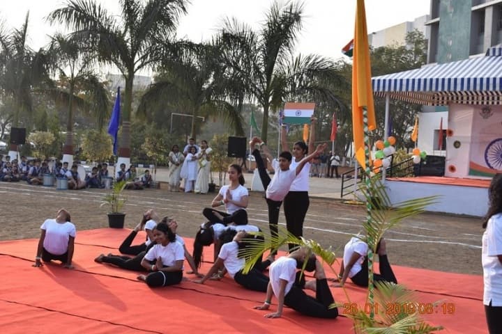 Indira National School, Wakad, Pune: Admission, Fee, Affiliation