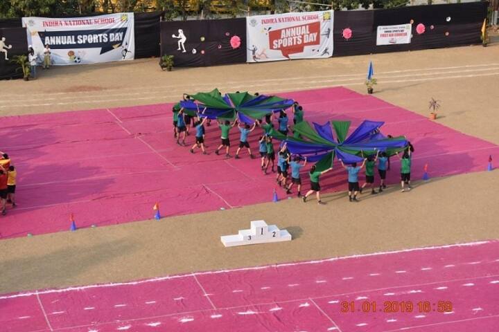 Indira National School, Wakad, Pune: Admission, Fee, Affiliation