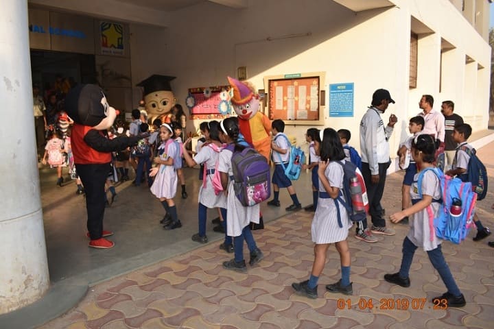 Indira National School, Wakad, Pune: Admission, Fee, Affiliation