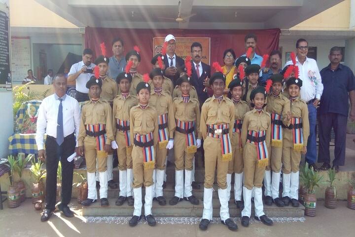 Jawahar Navodaya Vidyalaya, Sawantwadi, Sindhudurg: Admission, Fee ...