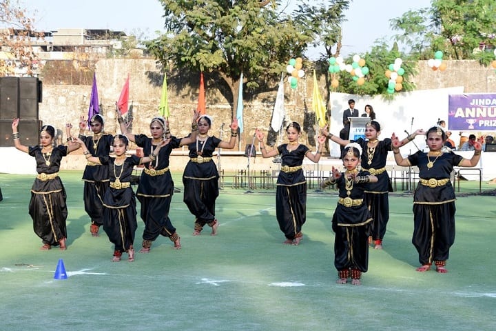Jindal Vidya Mandir, Vasind, Thane: Admission, Fee, Affiliation