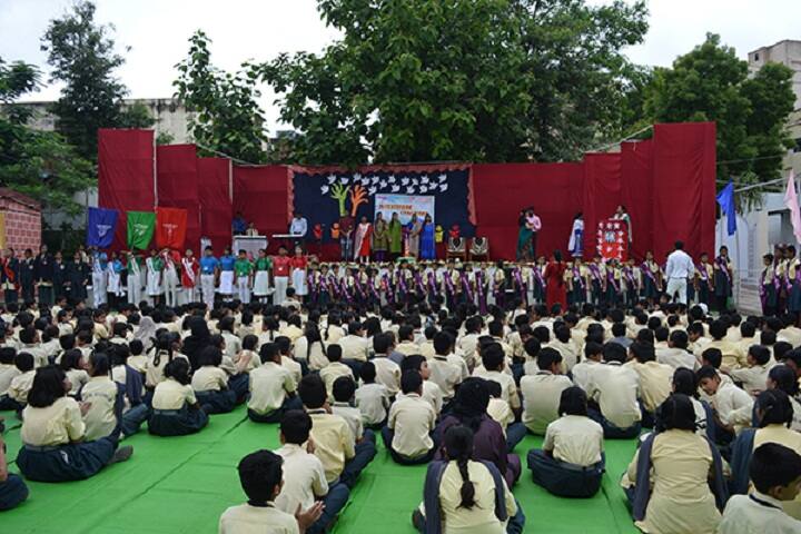 Kids World School, Anant Nagar, Nagpur: Admission, Fee, Affiliation