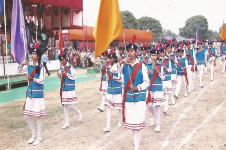 DAV Public School, Jamalpur, Munger: Admission, Fee, Affiliation