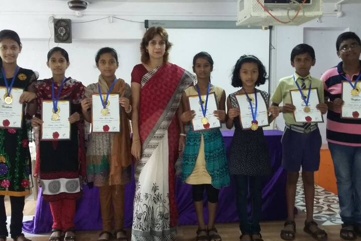 Navyug English Medium School, Ladvali, Raigad: Admission, Fee, Affiliation