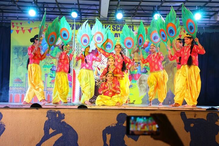 Pawar Public School Nanded City, Pune: Admission, Fee, Affiliation