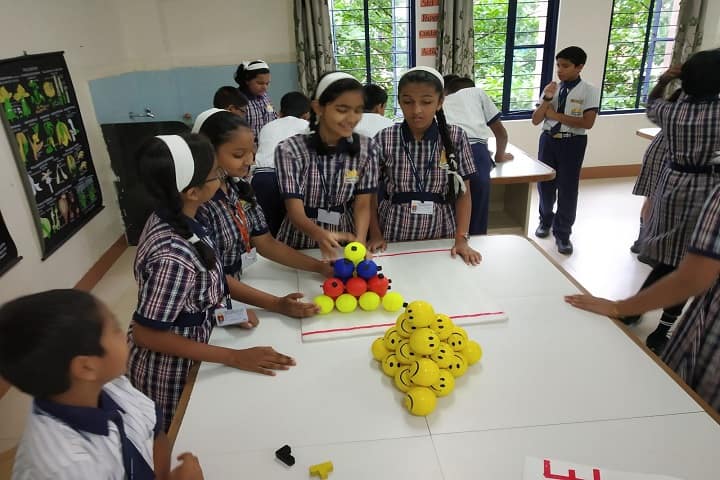 Pawar Public School, Nanded City, Pune: Admission, Fee, Affiliation