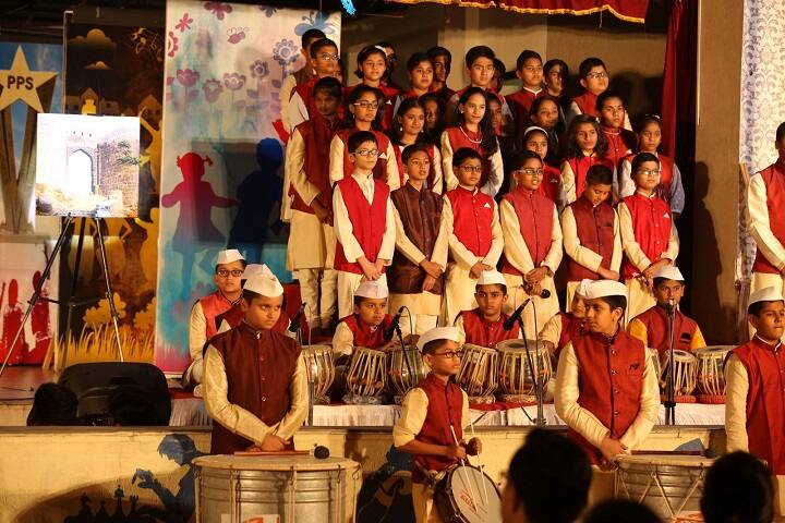 Pawar Public School, Nanded City, Pune: Admission, Fee, Affiliation