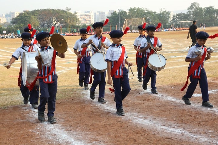 Pawar Public School, Nanded City, Pune: Admission, Fee, Affiliation