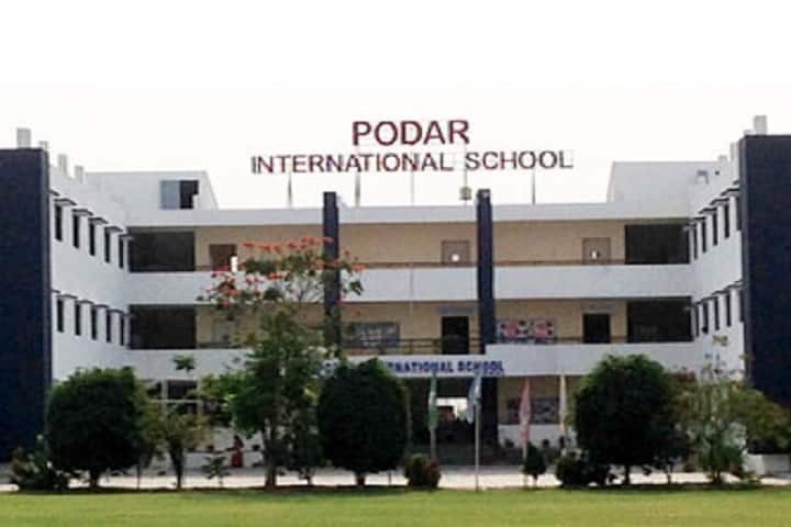 Podar International School, Dharmapuri, Parbhani: Admission, Fee ...