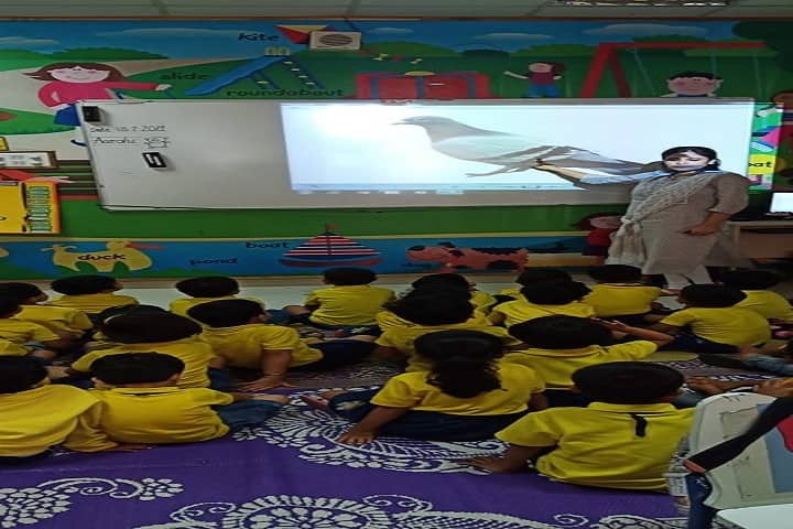 Podar International School, Ambegaon, Pune: Admission, Fee, Affiliation